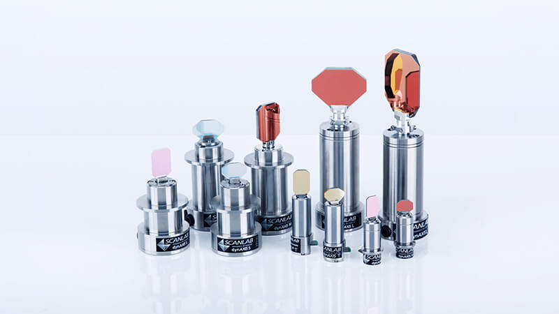 ガルバノスキャナー dynAXIS｜株式会社スキャンソル