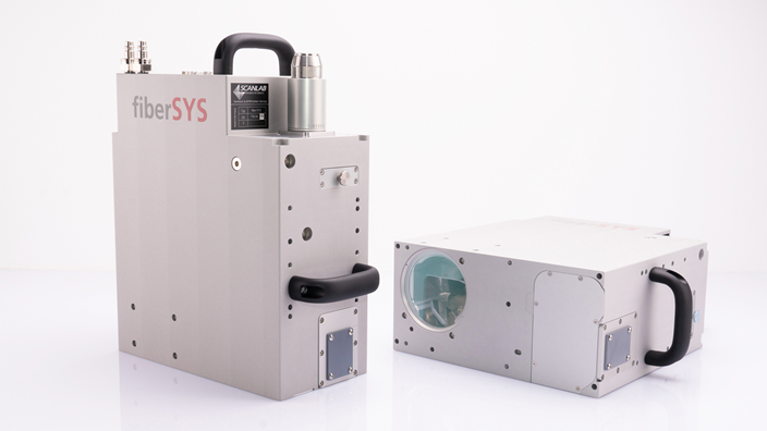 ガルバノスキャンヘッド fiberSYS｜株式会社スキャンソル