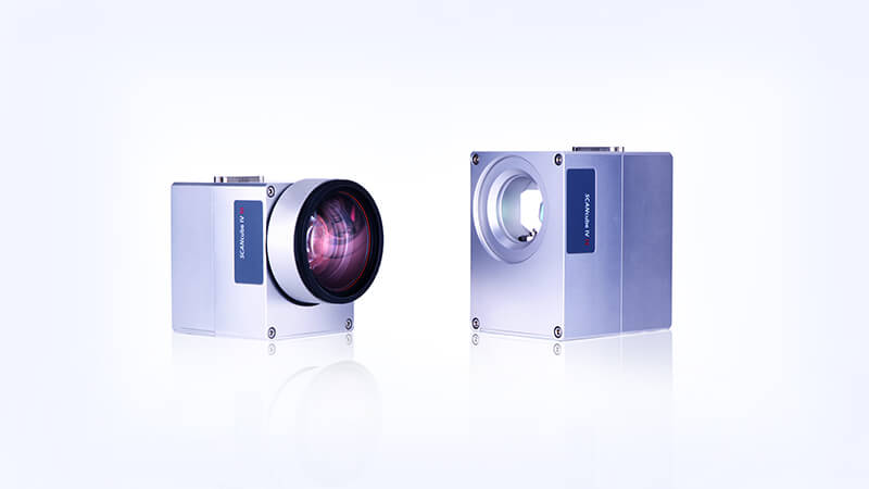 ガルバノスキャンヘッド SCANcube Ⅳ｜株式会社スキャンソル